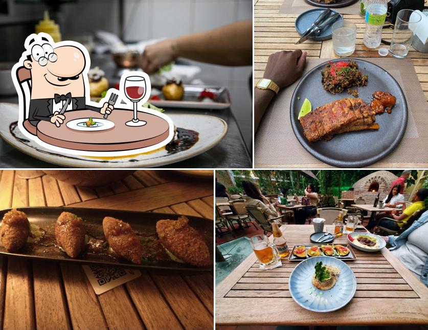 Restaurante Buche Perico, Santo Domingo, C. El Conde 53 - Opiniones del ...