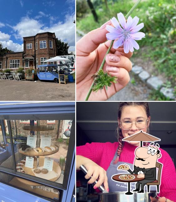 BLUE DAISY in London - Restaurant reviews