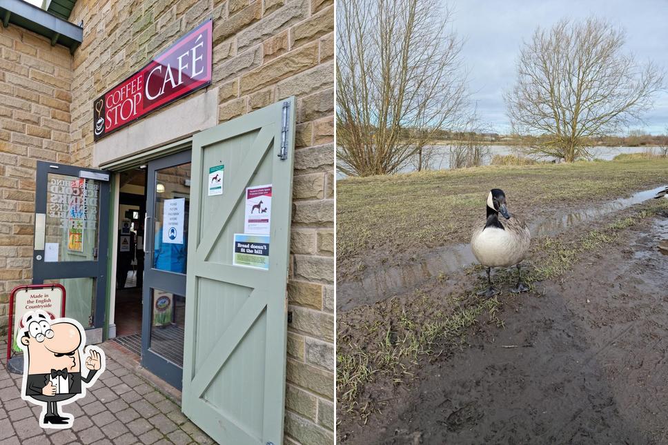 Coffee Stop (The Friends Of Poolsbrook Country Park Cafe), Inkersall ...