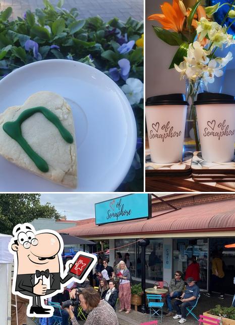 Heart of Semaphore, Semaphore - Restaurant menu, prices and reviews