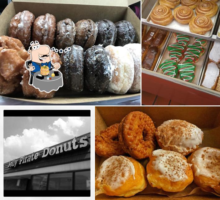 Jolly Pirate Donuts, Grove City - Restaurant menu, prices and reviews