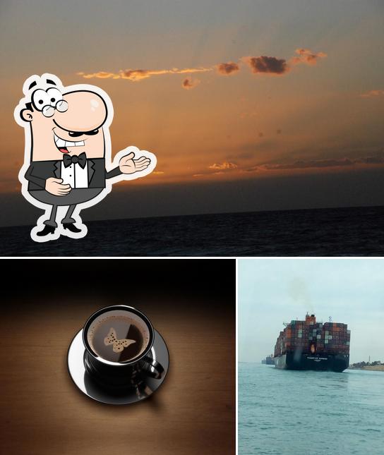 Ras Abu Rudeis cafe, Égypte - Restaurantbewertungen