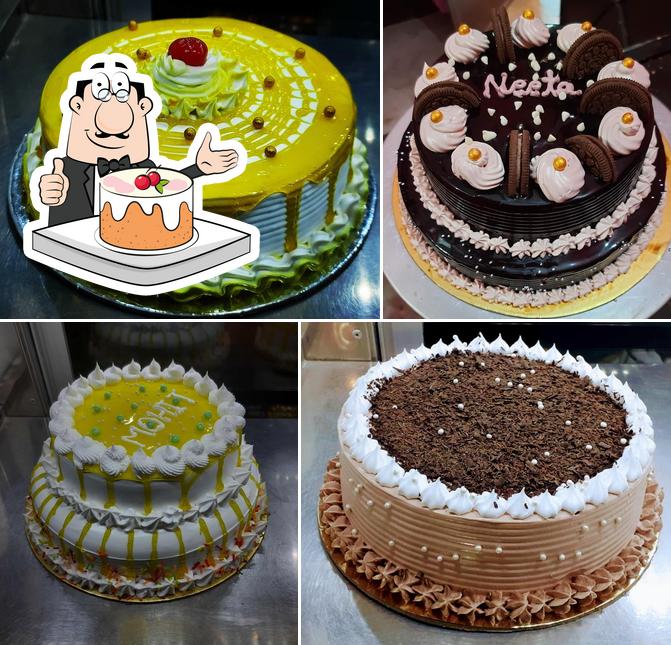 Cake Corner, New Delhi, Main Hanuman Chawk - Restaurant reviews