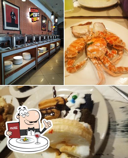 Carl Ced'z Grill & Restaurant, Kawit - Menú del restaurante, precios y ...