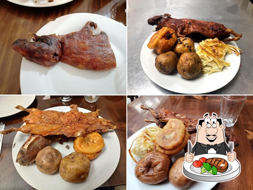 Top 5 restaurantes con cuy chactado en Cusco, diciembre 2025 ...