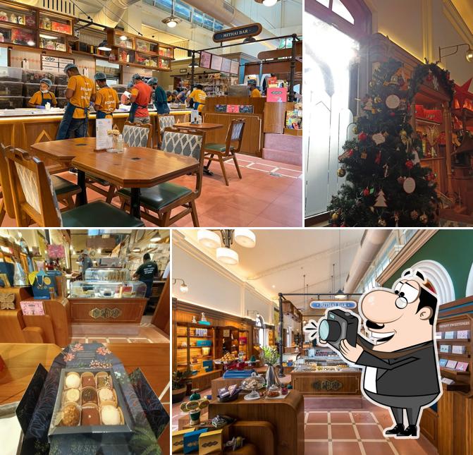 Bombay Sweet Shop, Mumbai, JAK Compound - Restaurant menu and reviews