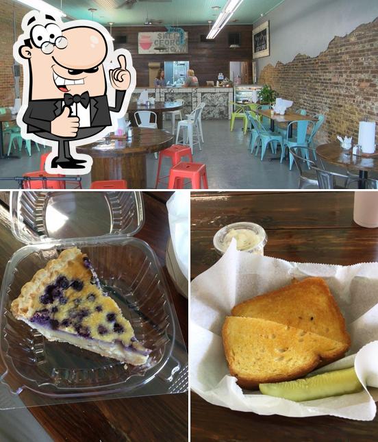 Sweet Georgia Brown, Arlington - Restaurant menu, prices and reviews
