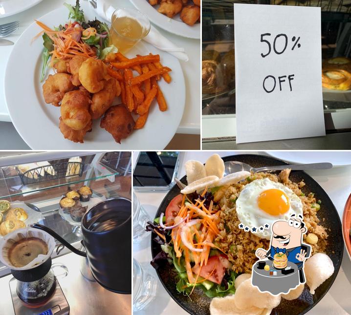 Elim Cafe, Oatley - Restaurant menu, prices and reviews