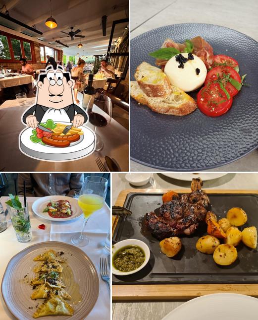 Entrata Restaurant, Glenhaven - Restaurant menu, prices and reviews