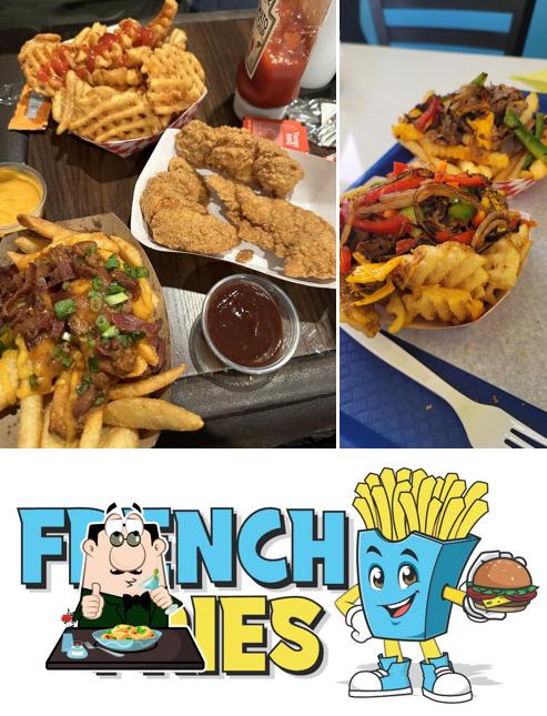 French Fries, Arroyo Grande - Restaurant menu, prices and reviews