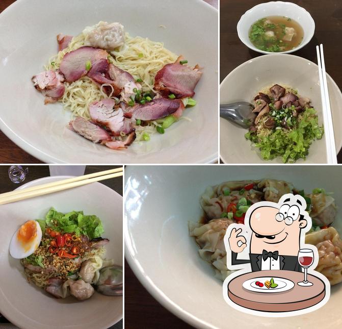 Comida rápida Yuan Mi Pang Pao, Bangkok - Opiniones del restaurante