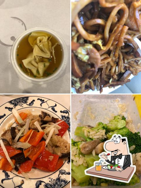First Wok Chinese Restaurant, 180 Leader Heights Rd in York ...