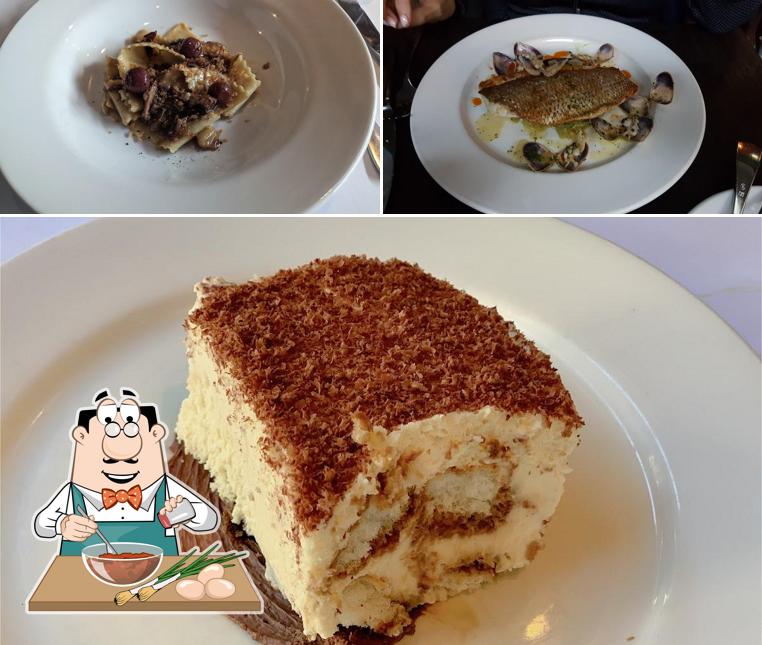 Fratelli Paradiso, Potts Point - Restaurant menu, prices and reviews