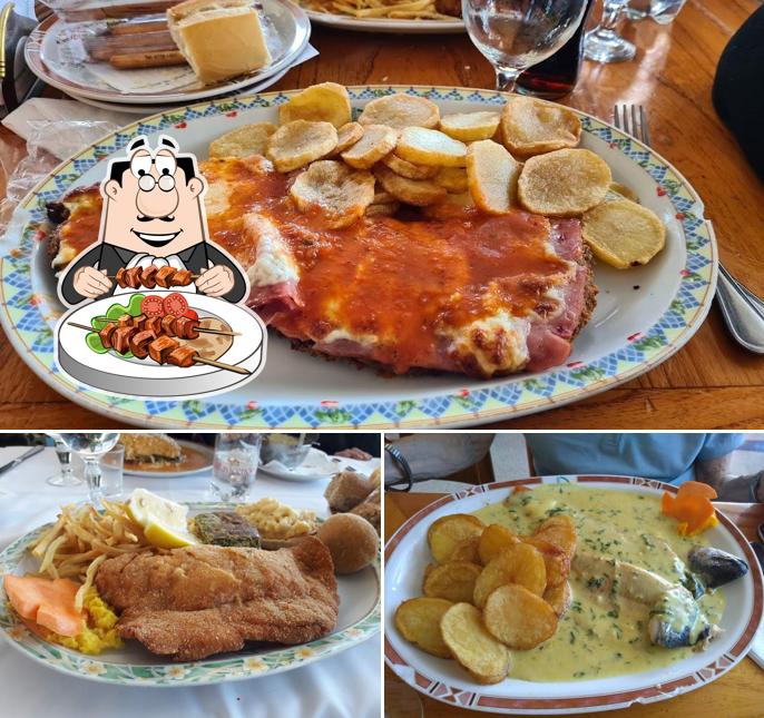 Impala Victoria, Buenos Aires - Menú del restaurante, precios y reseñas