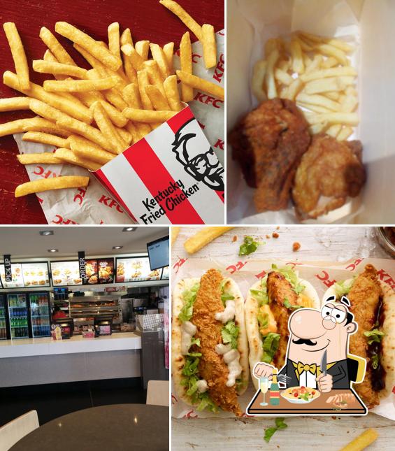 KFC, Beetaloo St in Hawker