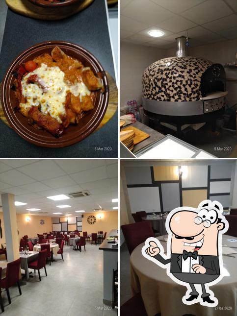 La Suite Restaurant, Offranville - Restaurant menu, prices and reviews