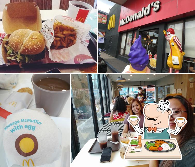 McDonald's Tanauan, Batangas, Tanauan - Restaurant menu, prices and reviews