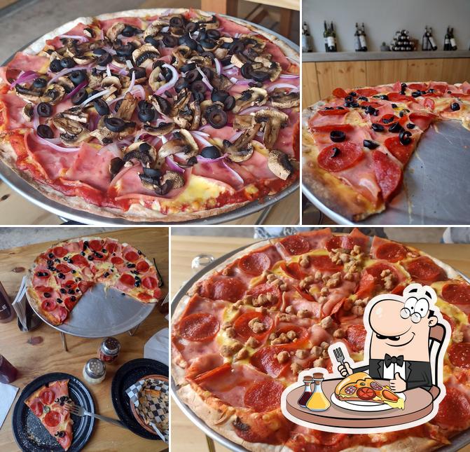 Mile Pizzas a la leña restaurant, Zapopan, Av Guadalupe 290 ...