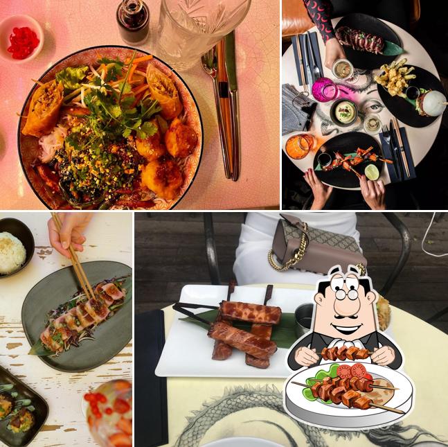 Miss Ko, Paris - Menu du restaurant, prix et avis