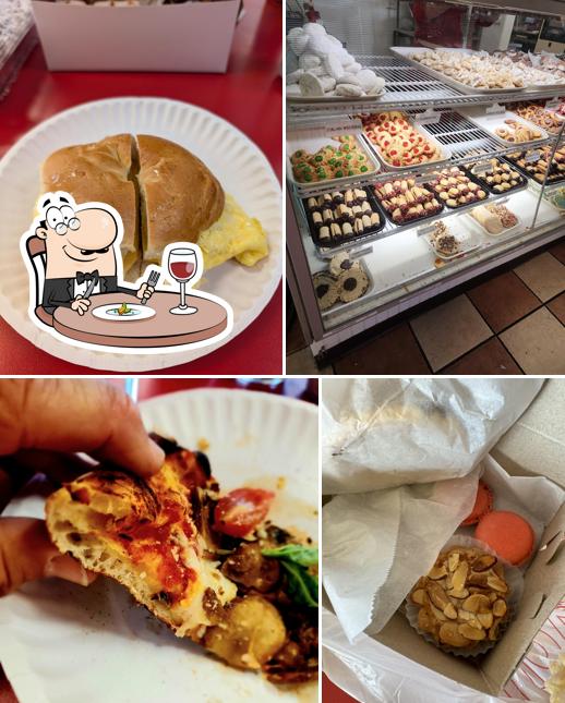 My Daddy's Italian Bakery & Café, Surprise - Restaurant menu, prices ...