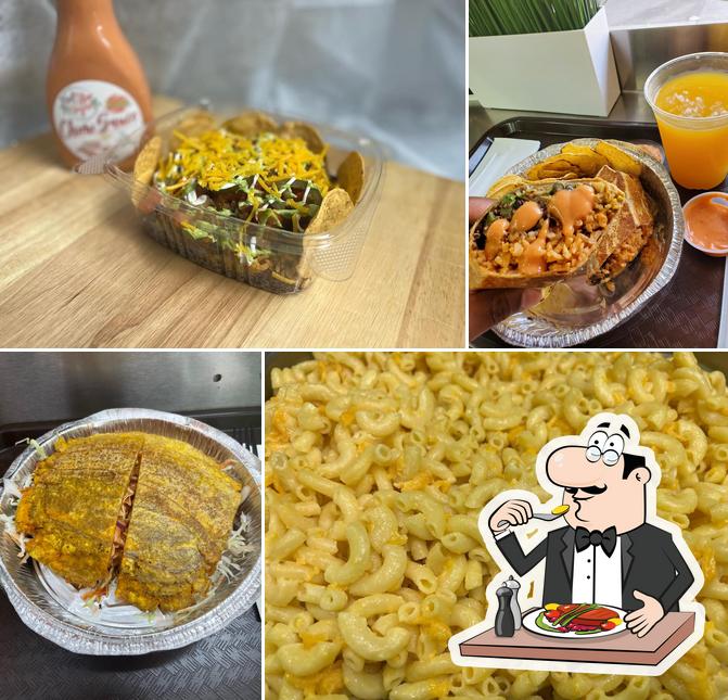 Next Stop Vegan, 1636 St Nicholas Ave in New York City - Restaurant ...