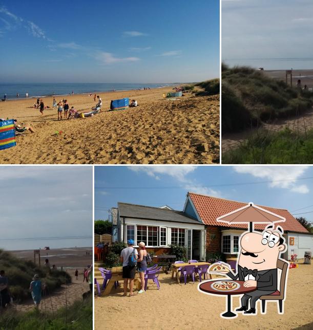 Old Town Beach Cafe, Hunstanton - Opiniones del restaurante