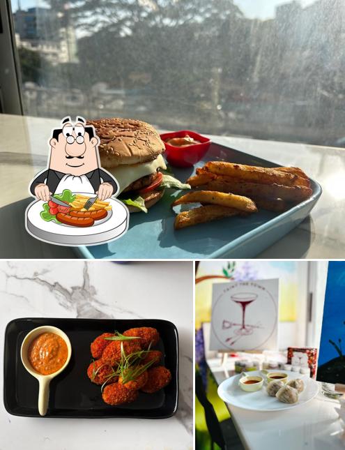 Paint The Town Restaurant, Bengaluru - Restaurant menu, prices and reviews