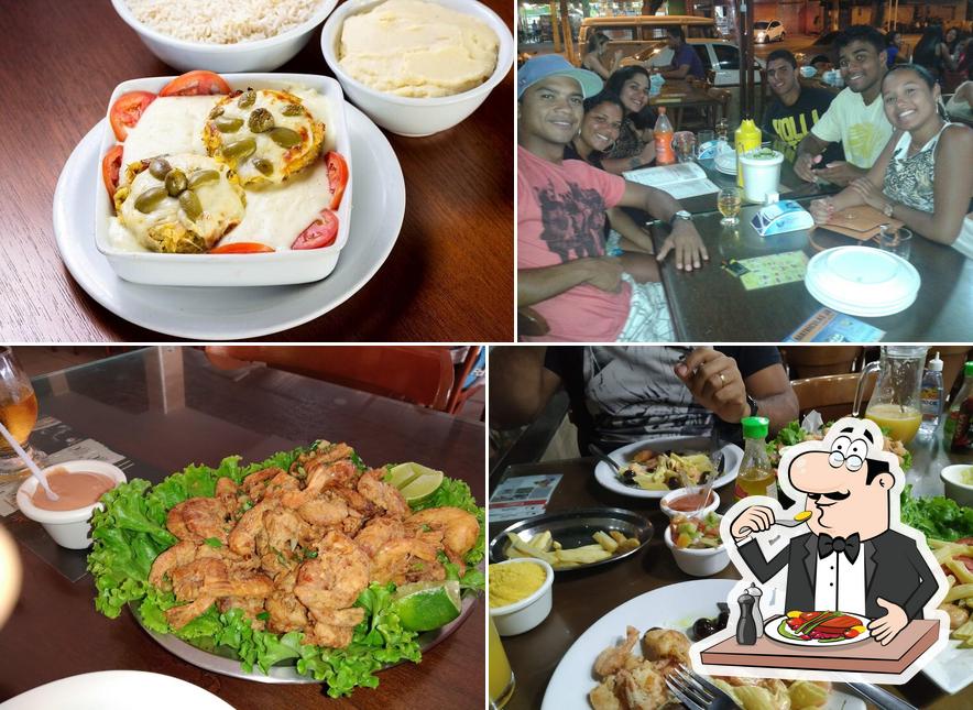 Passira Pizzaria e Restaurante, Recife - Menu do restaurante, preços e ...
