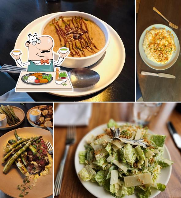 Patina 250, Buffalo - Restaurant menu, prices and reviews