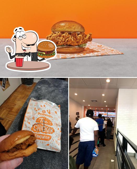 Popeyes Louisiana Kitchen, 940 Market St in Philadelphia - Restaurant ...