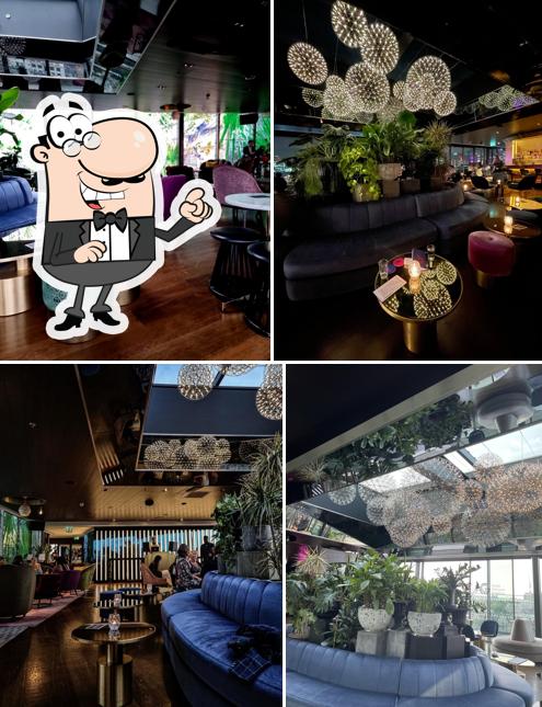 12th Knot, 20 Upper Ground in London - Restaurant reviews