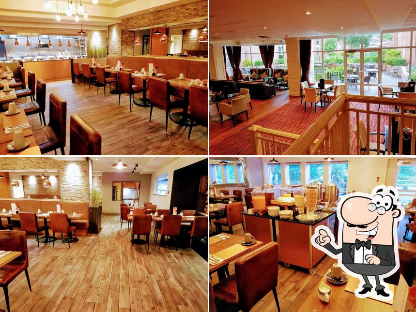 Court Bar At Coldra Court Hotel, Langstone - Restaurant menu, prices ...