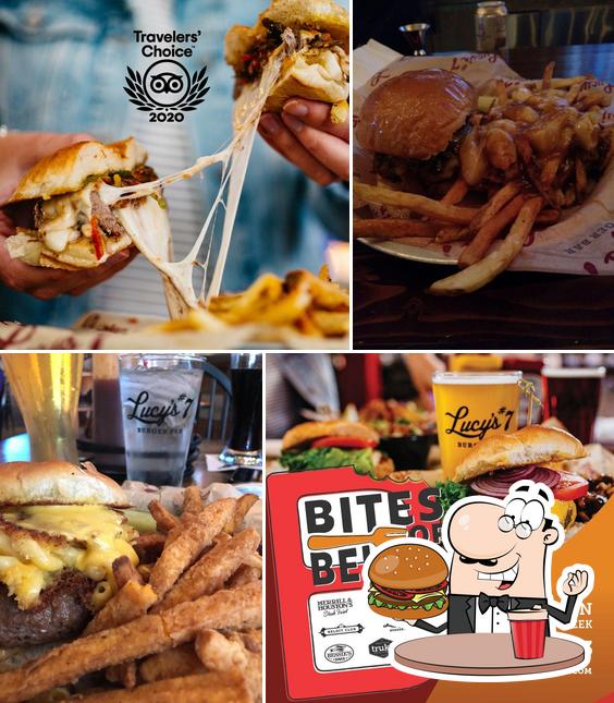 Lucy's #7 Burger Bar, Beloit - Restaurant menu, prices and reviews