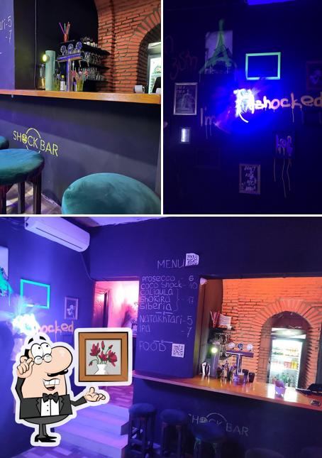 Shock Bar, Tbilissi - Menu du restaurant, prix et avis