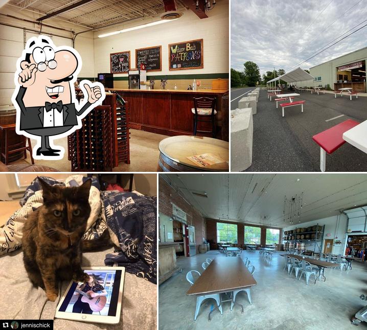 Stone & Key Cellars in Montgomeryville - Restaurant reviews