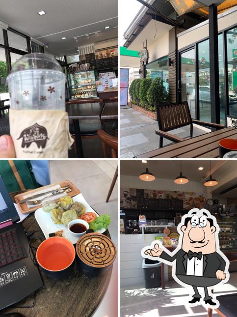 Punthai coffee, Bangkok, QJ94+CCM - Restaurant reviews
