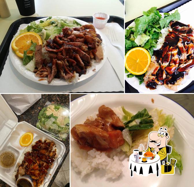 Rascals Teriyaki Grill, Torrance - Restaurant menu, prices and reviews