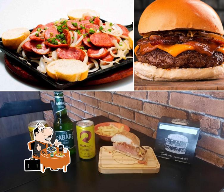 BIG COW BURGER restaurant, Diadema - Restaurant menu and reviews
