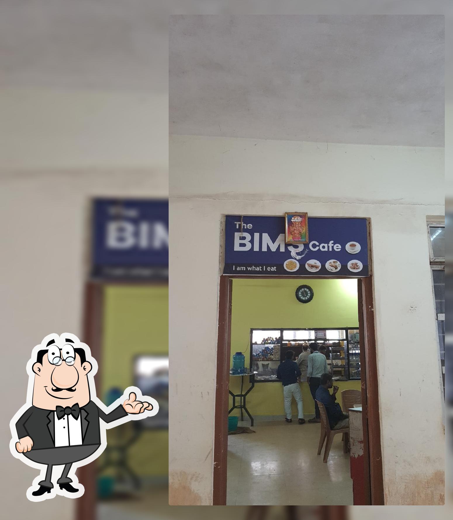 BIMS cafe, Belgaum