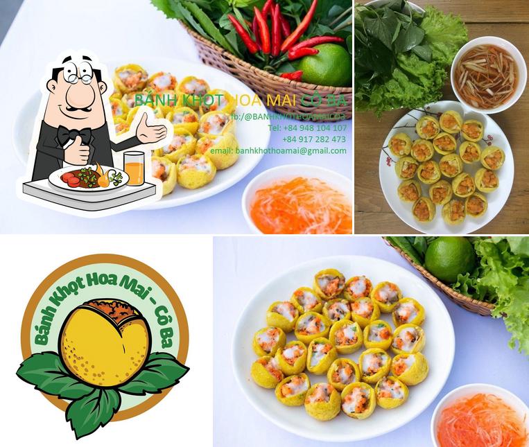 Bánh Khọt Hoa Mai Cô Ba restaurant, Ca Mau