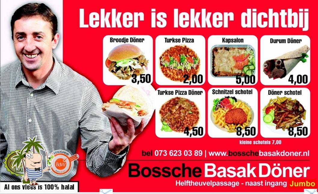 Bossche Basak Döner, 's-Hertogenbosch - Restaurantbewertungen