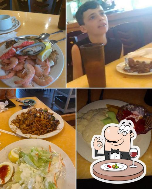 Buffet Village, Gilmer - Restaurant menu, prices and reviews