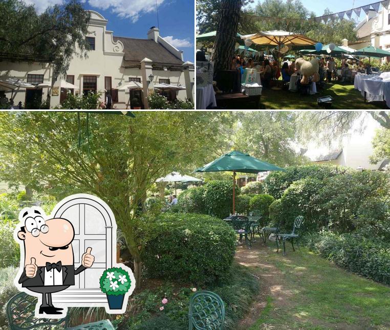 Buitengeluk Broadacres restaurant, Randburg - Restaurant reviews
