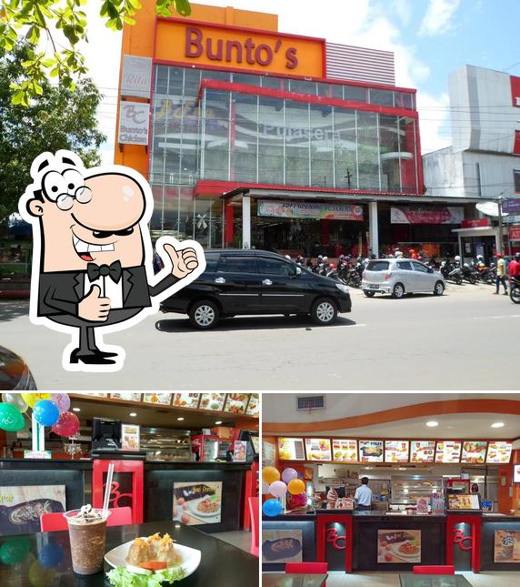 Buntos Chicken Isola restaurant, Purwokerto - Restaurant reviews