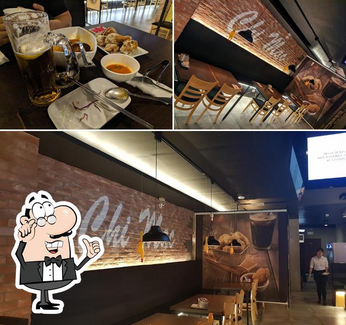 ChiMac Chicken & Beer - Polaris Makati City, Makati - Restaurant menu ...