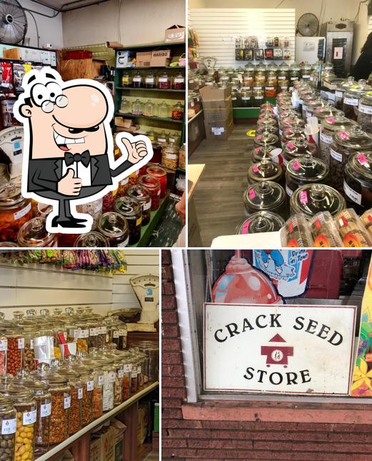 Crack Seed Store in Honolulu - Restaurant menu and reviews