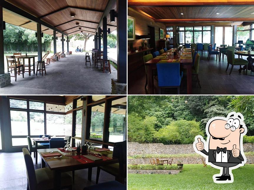 Cucina Bernardo Angelfields Nature Sanctuary, Silang - Restaurant menu ...