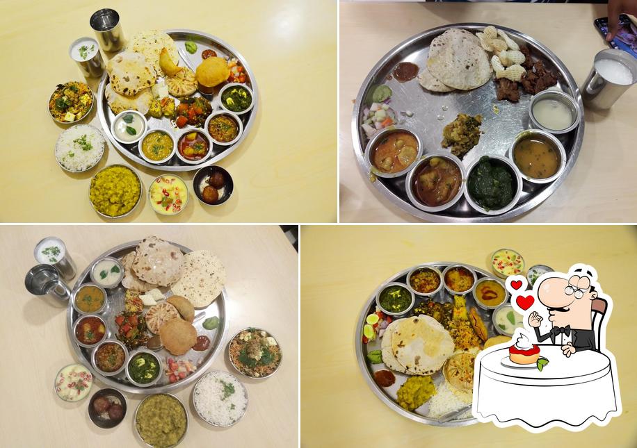 Durvankur Thali, Nanded-Waghala - Restaurant menu, prices and reviews