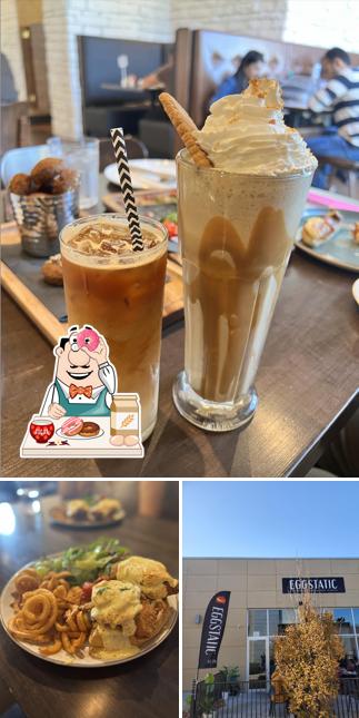 Eggstatic Mississauga, Mississauga - Restaurant menu, prices and reviews