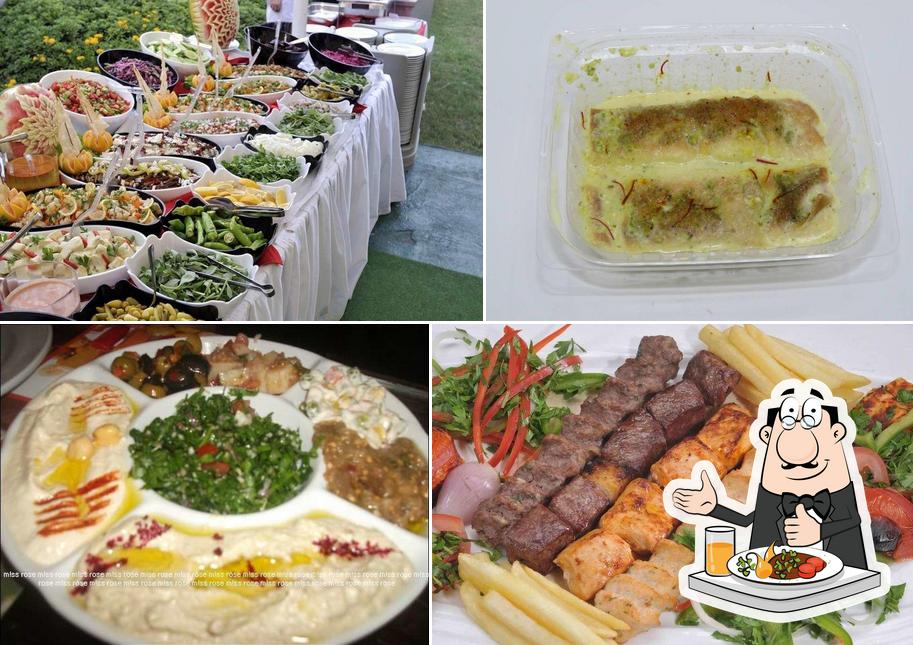 Emirates Public Kitchen, Sharjah - Restaurant menu, prices and reviews